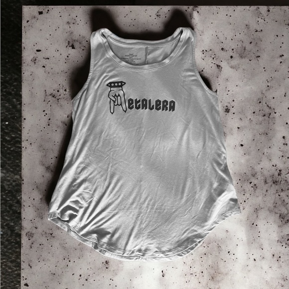 Tops | Metalera Tank Metal Chick Metal Babe Metalhead Goth Punk Rock ...